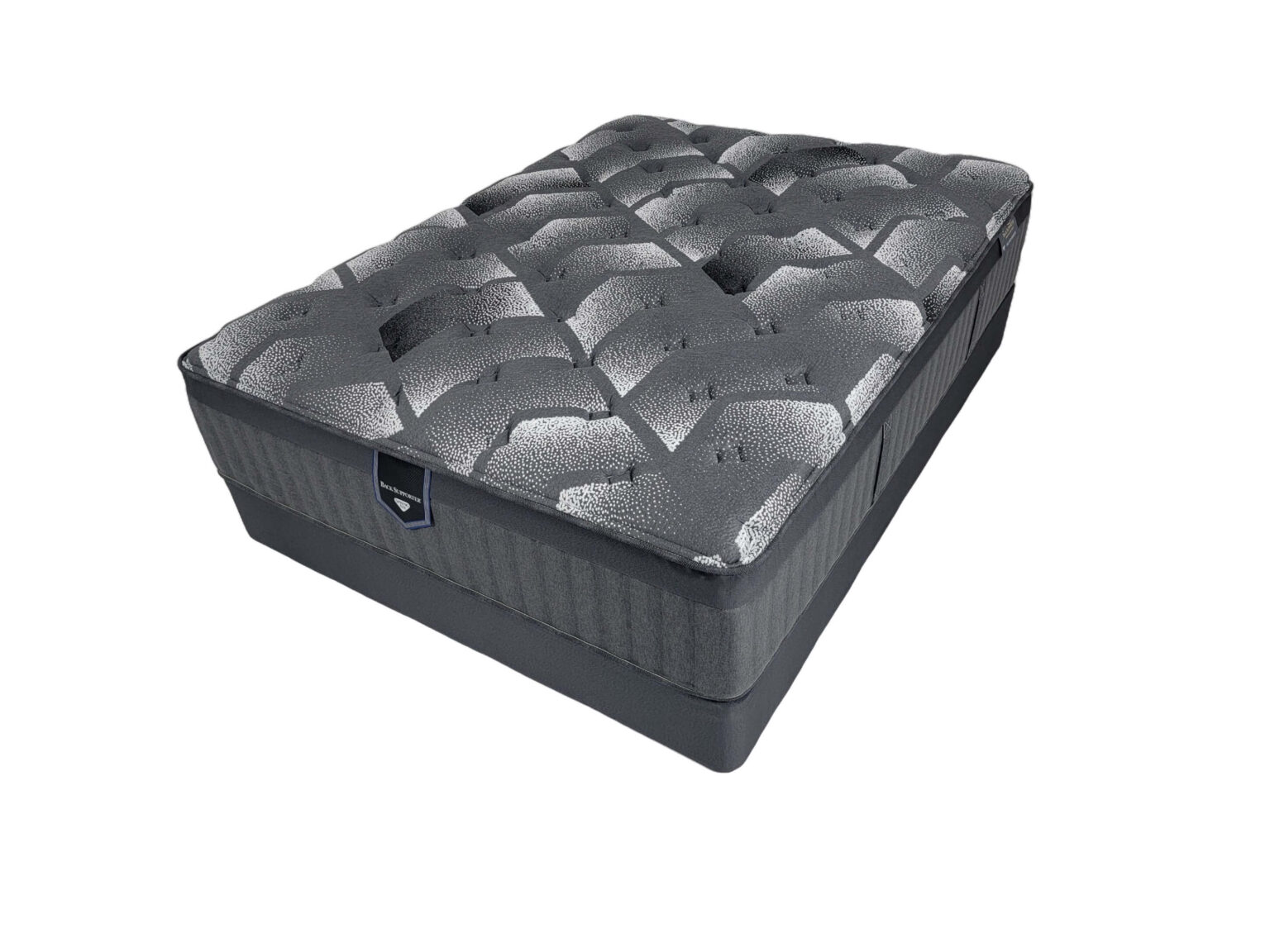 Buy Spring Air Back Supporter Island Breeze Eurotop Luxury Mattress