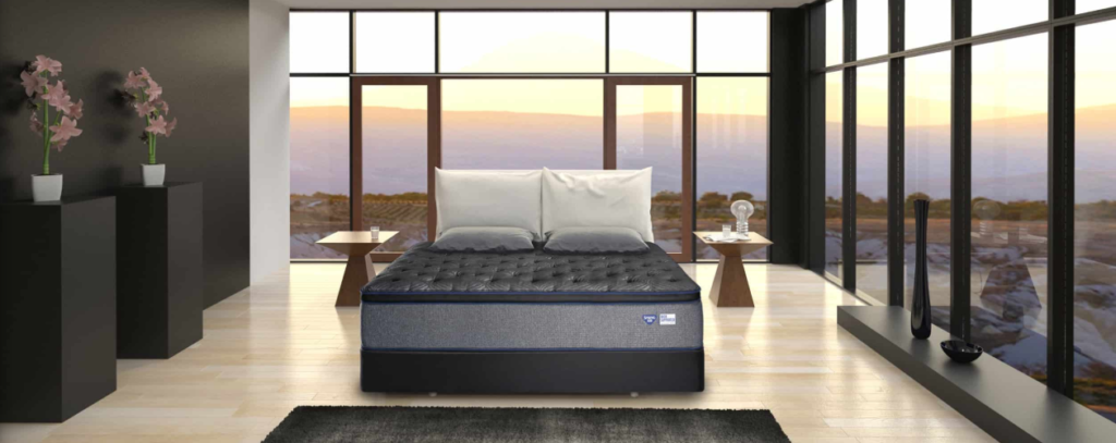 Buy Spring Air Back Supporter Mattress | Metro Mattress