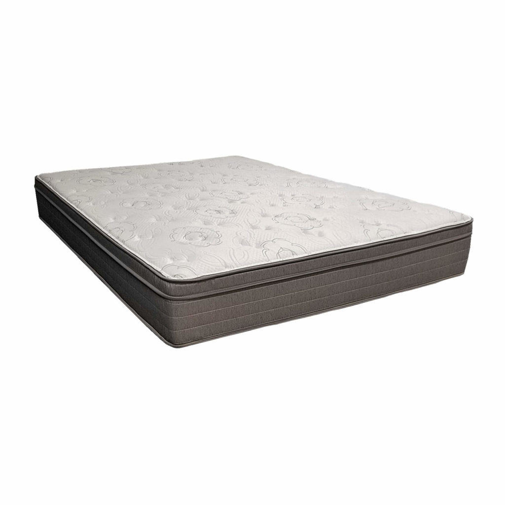 Buy Comfort Concepts Sea Island Euro Top Queen Mattress