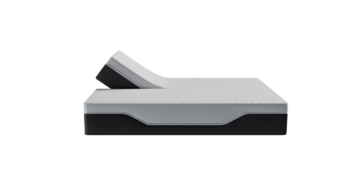 Metro-Flex Queen Split Head Mattress & Base Set