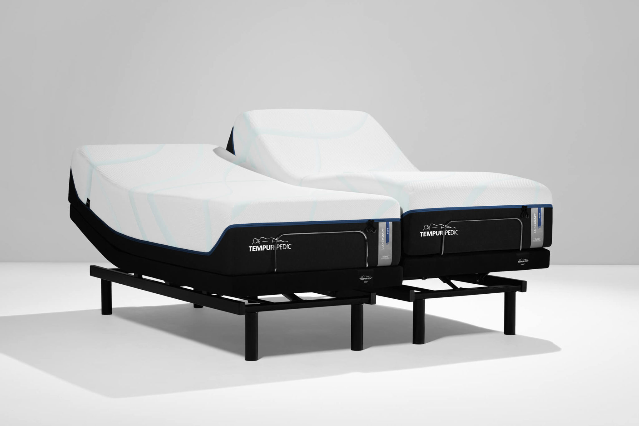 Buy Tempur-Pedic Tempur-Luxe Adapt Soft Mattress Adjustable Bed