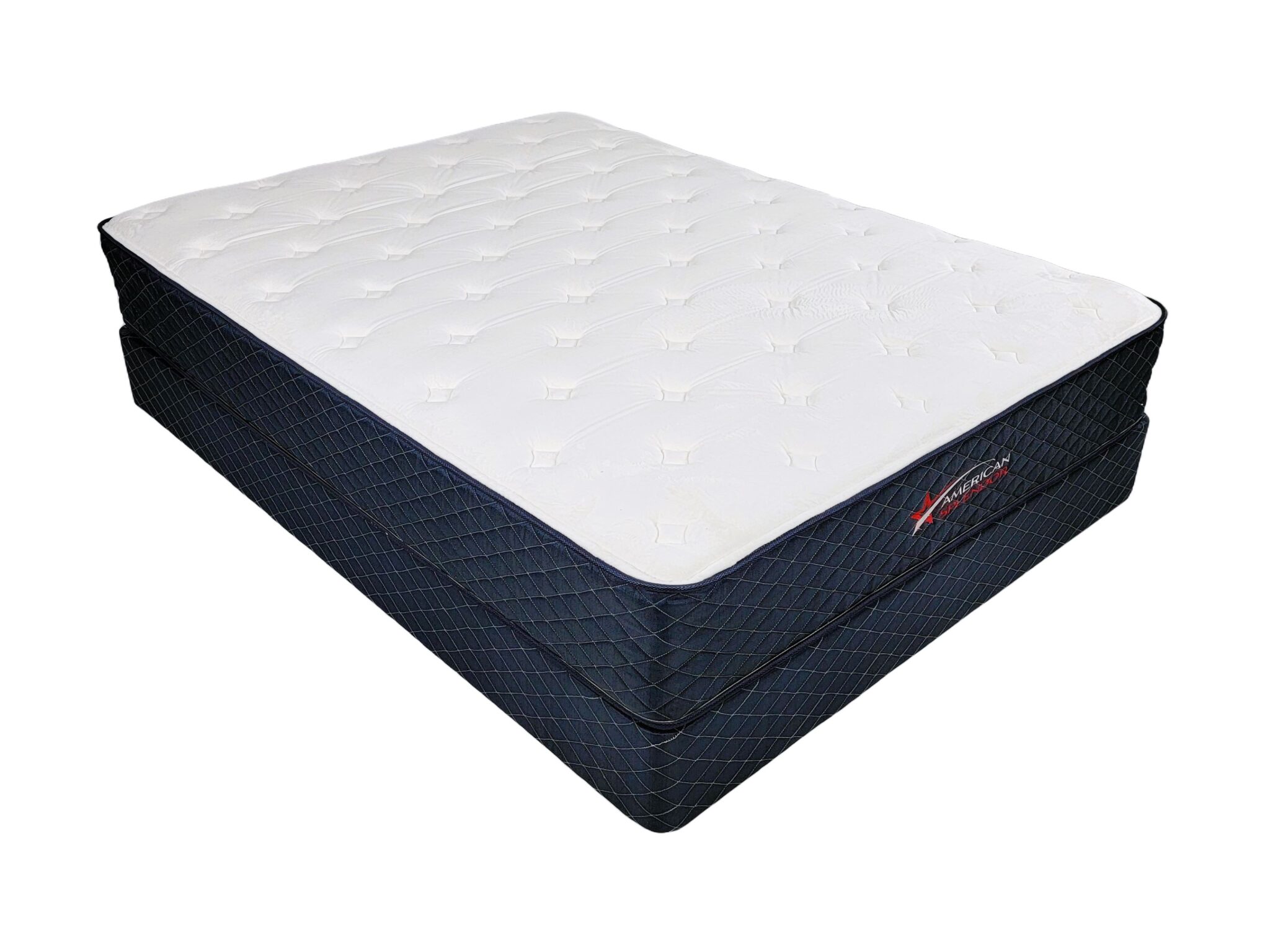 Buy American Splendor Liberty Luxury Plush Queen Mattress