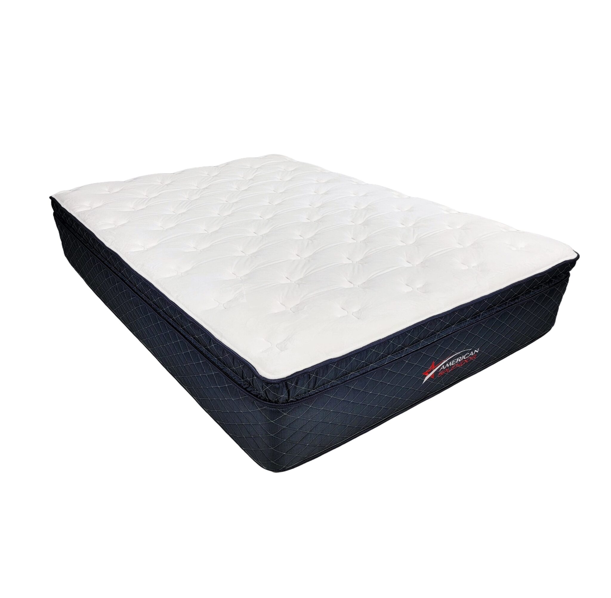 Buy American Splendor Nobility Box Pillow Top King Mattress