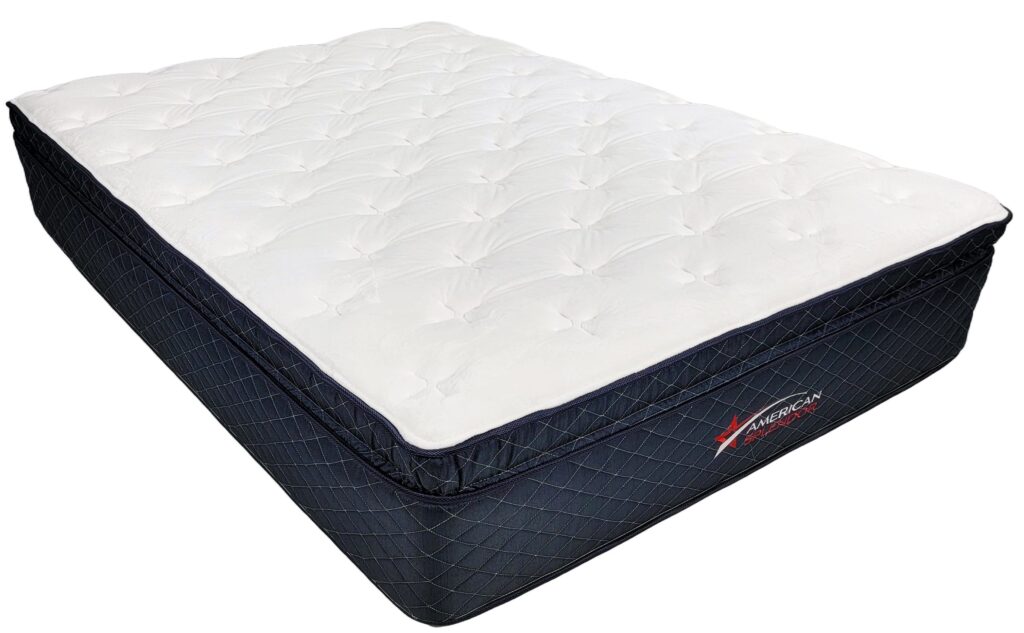Buy American Splendor Nobility Box Pillow Top Mattress