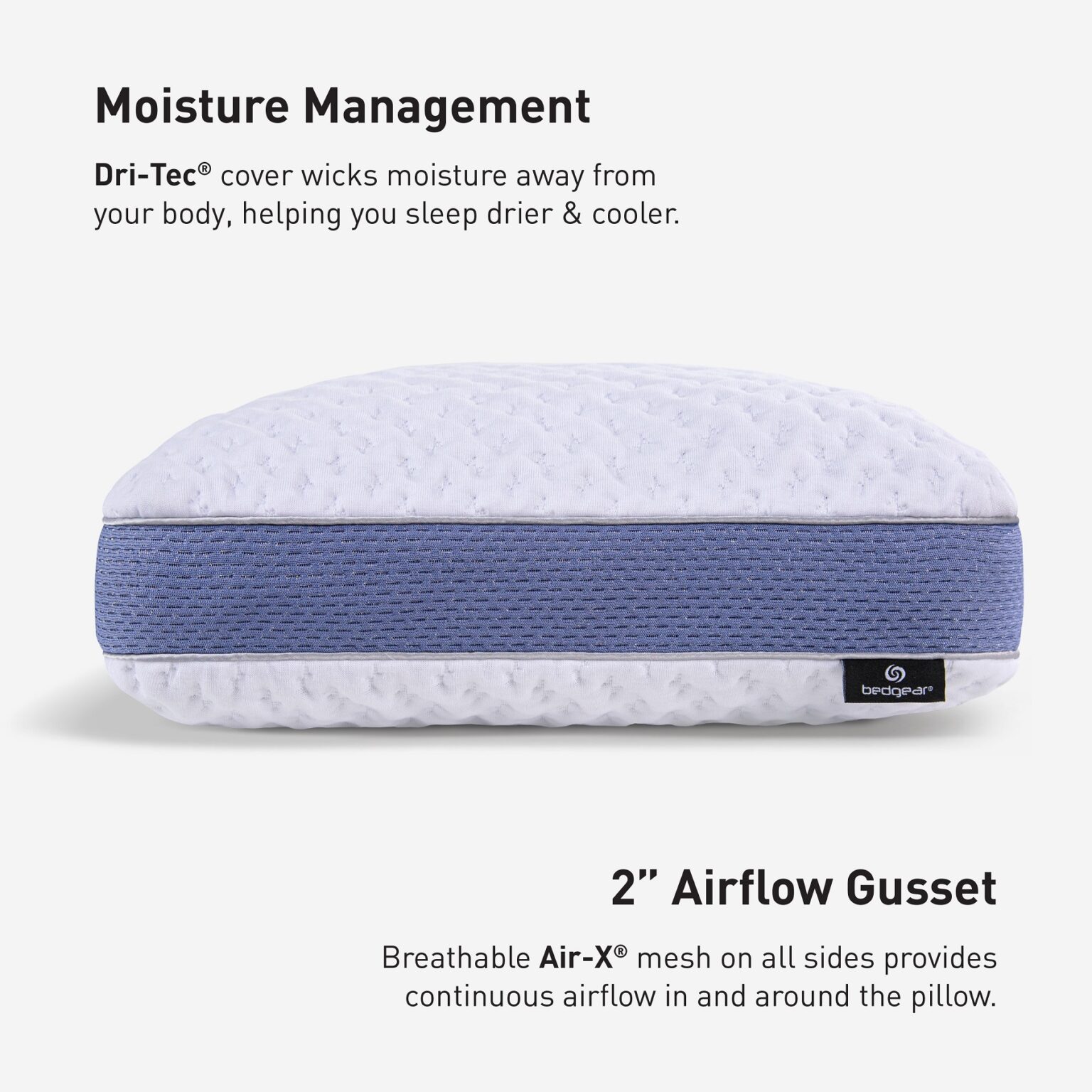 Buy Bedgear Balance Pillow