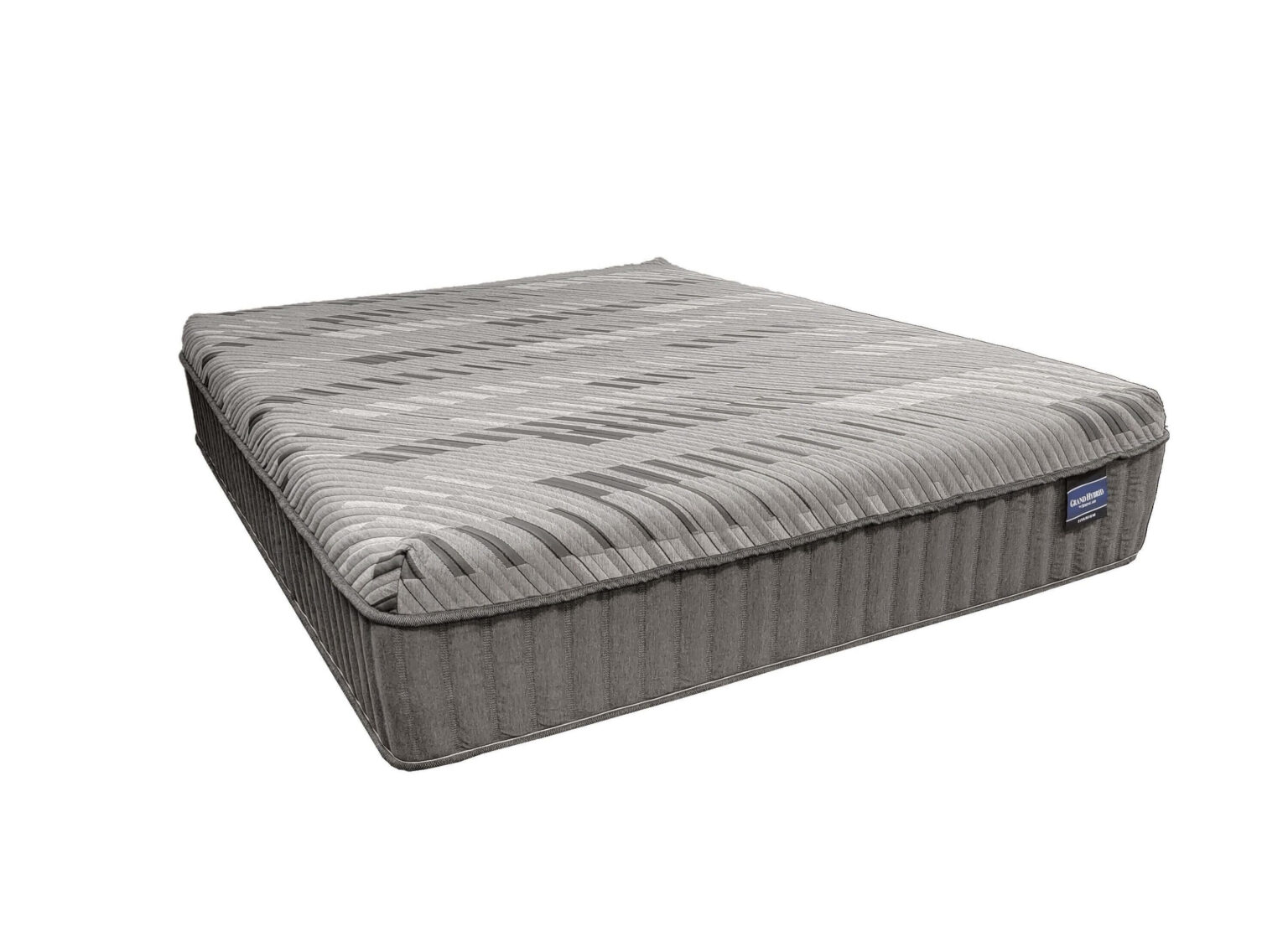 Buy Spring Air Grand Hybrid Titanium Gentle Firm Mattress