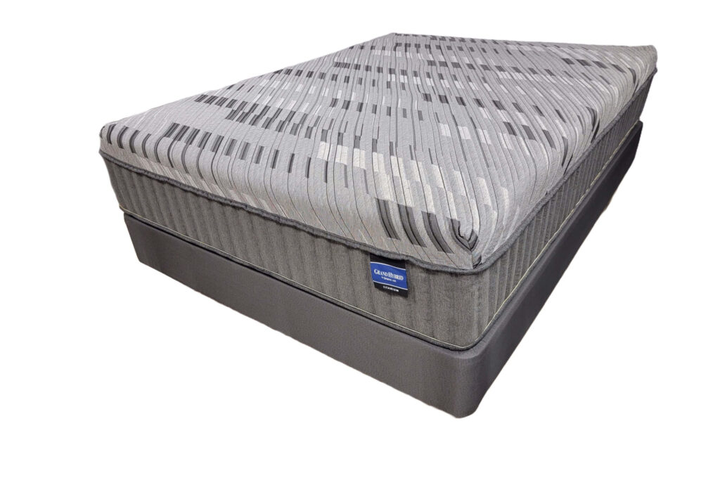 Buy Spring Air Grand Hybrid Titanium Gentle Firm Mattress
