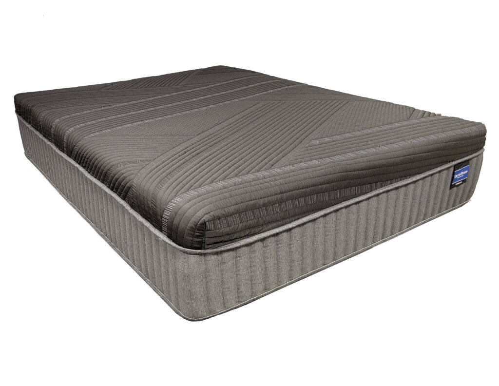 Buy Spring Air Grand Hybrid Cobalt Plush Mattress