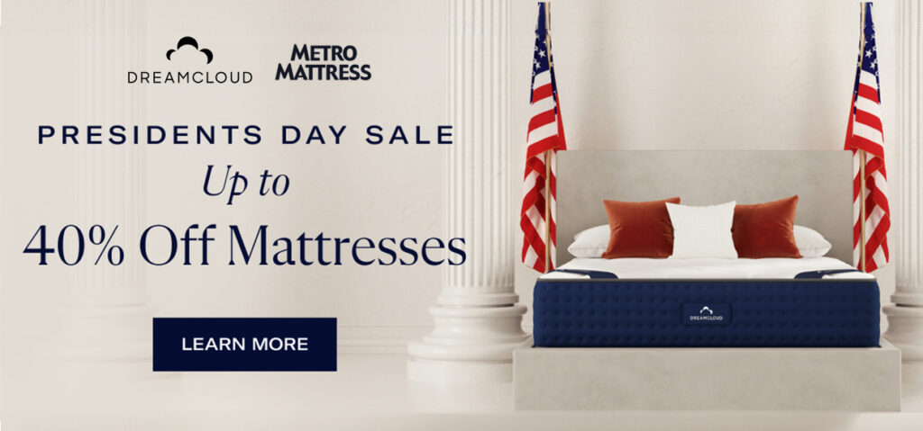 Mattress Sales & Special Offers | Metro Mattress