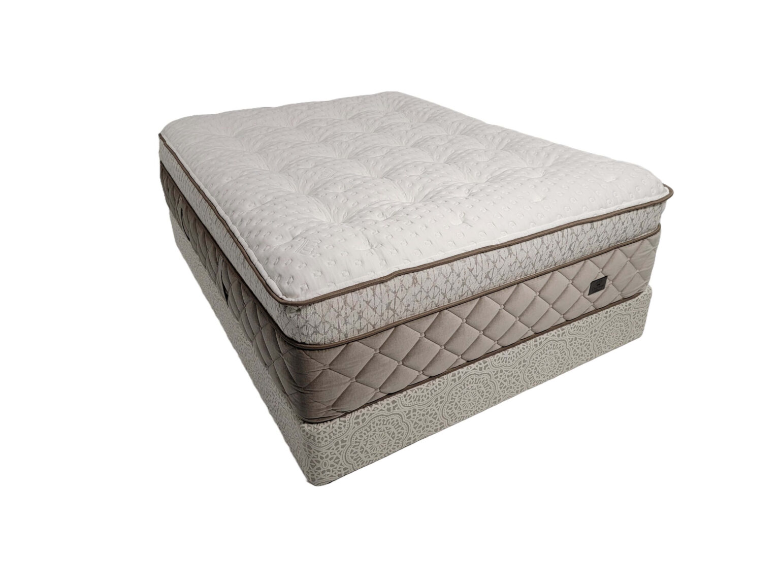Buy Chattam & Wells Saint Michel Box Pillow Top Mattress