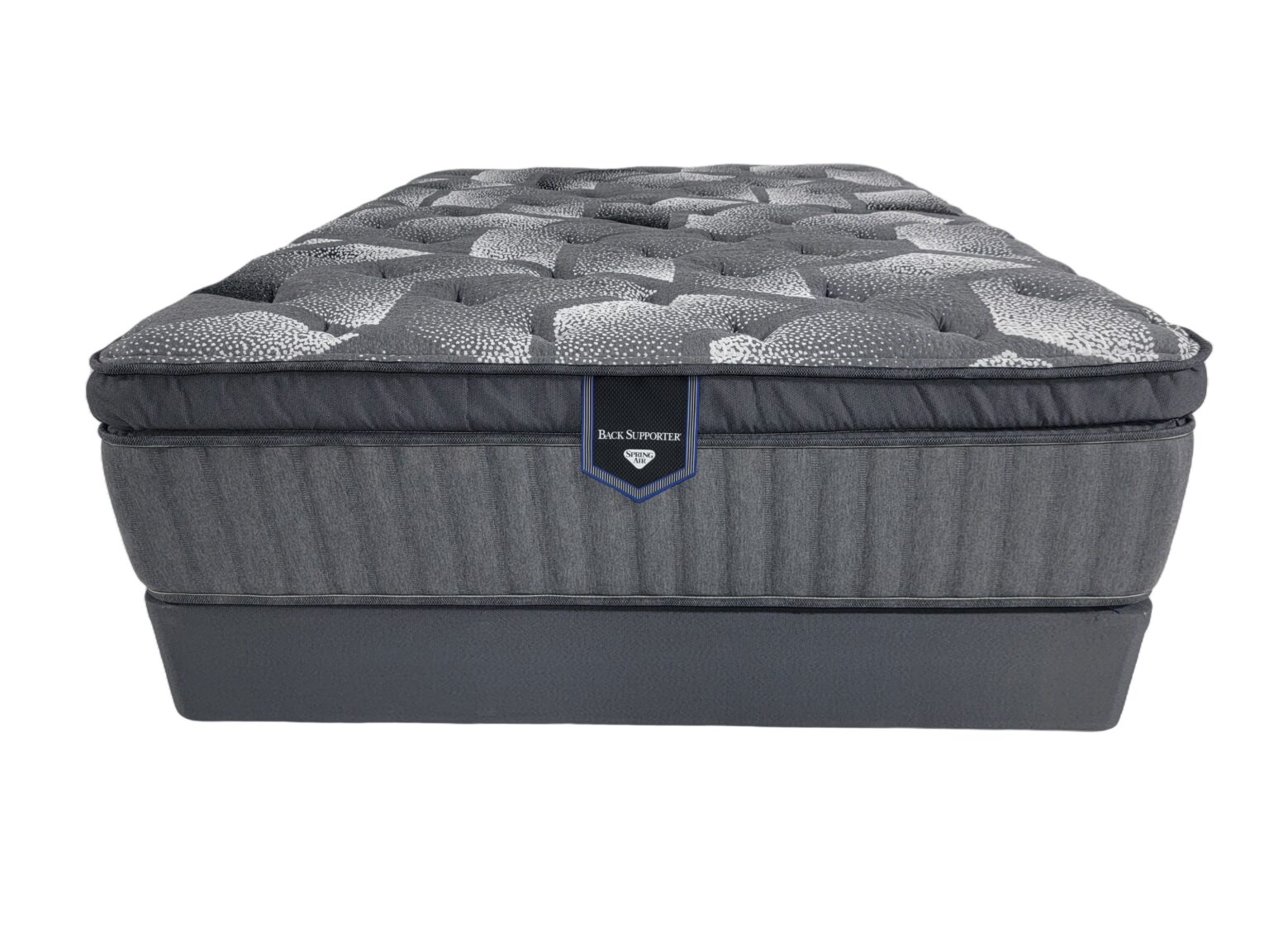 Buy Spring Air Back Supporter Pacific Breeze Pillowtop Mattress