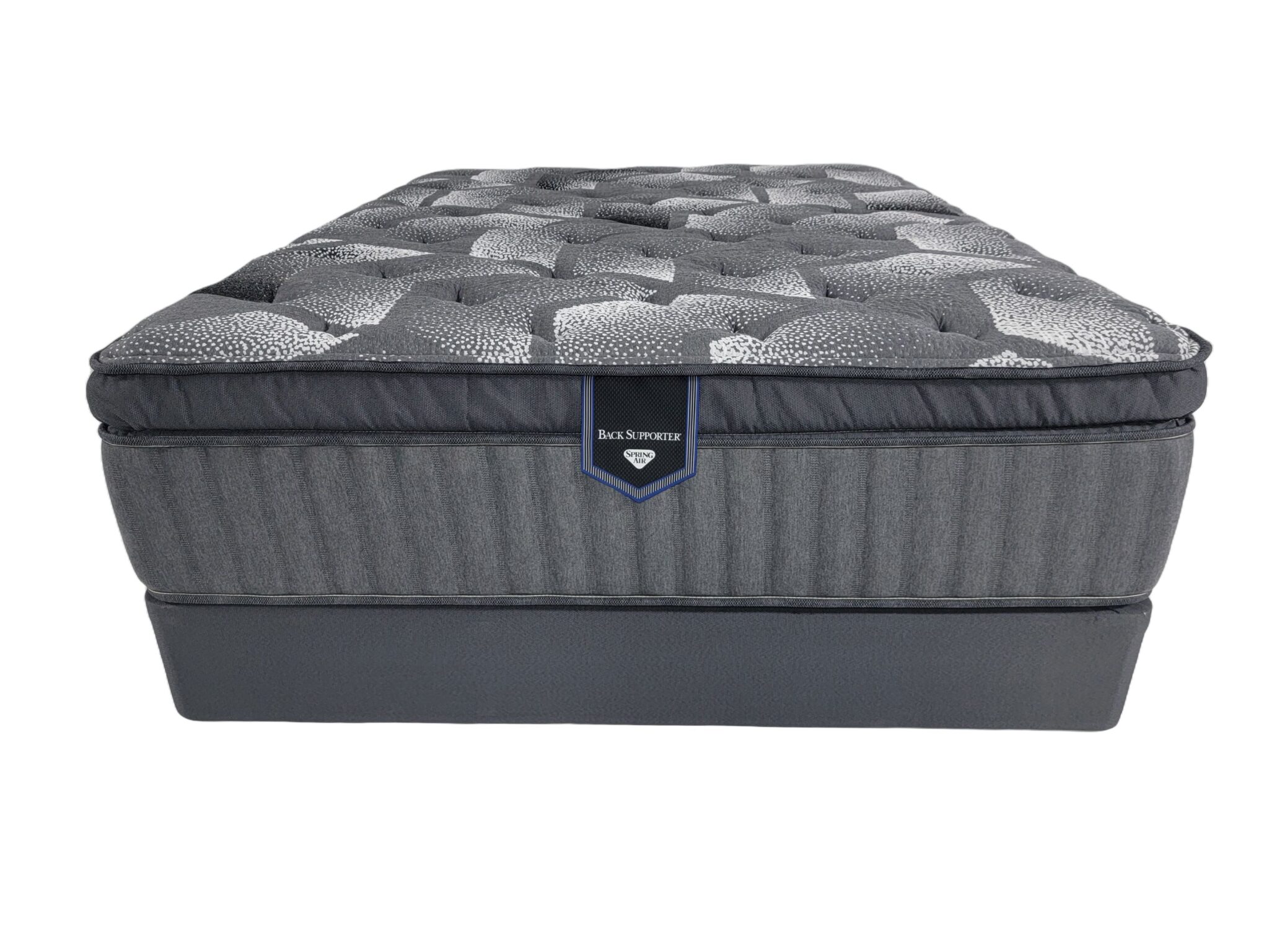 Buy Spring Air Back Supporter Pacific Breeze Pillowtop Mattress