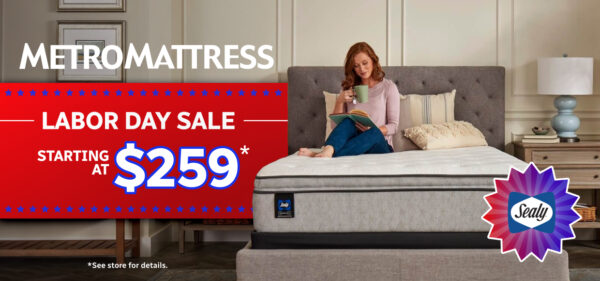 Mattress Sales & Special Offers | Metro Mattress