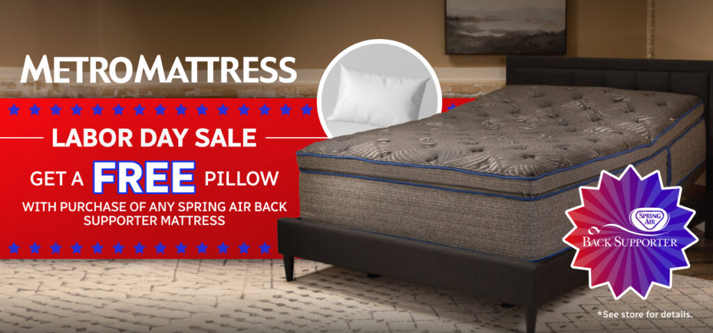 Mattress Sales & Special Offers | Metro Mattress