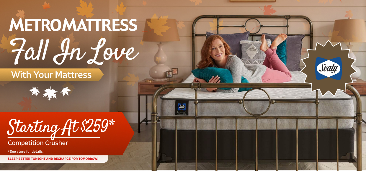 Metro Mattress | Mattress Stores in the Northeast