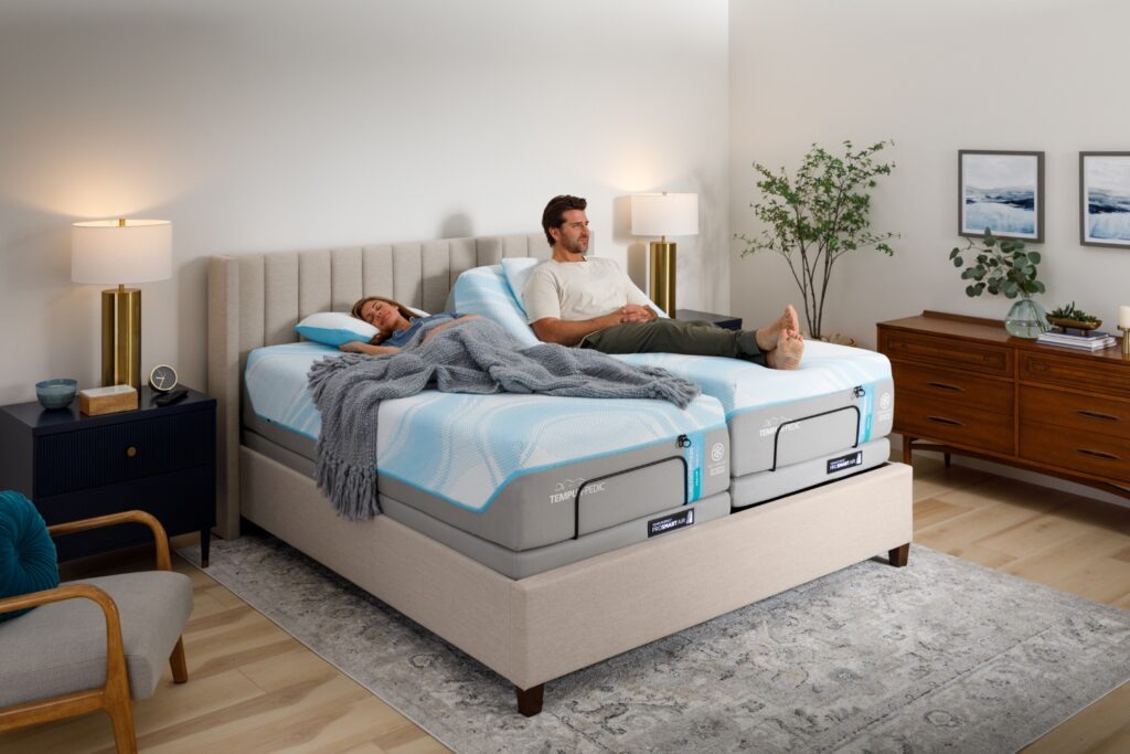 Benefits of Sleeping On Your Back | Metro Mattress