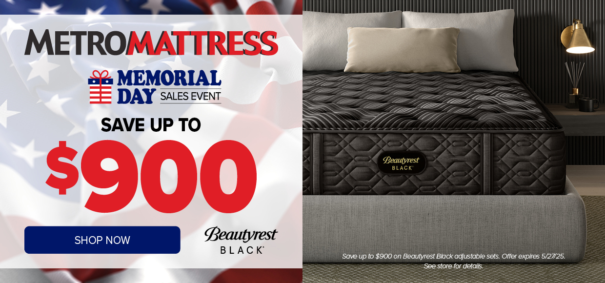 Metro Mattress | Mattress Stores in the Northeast