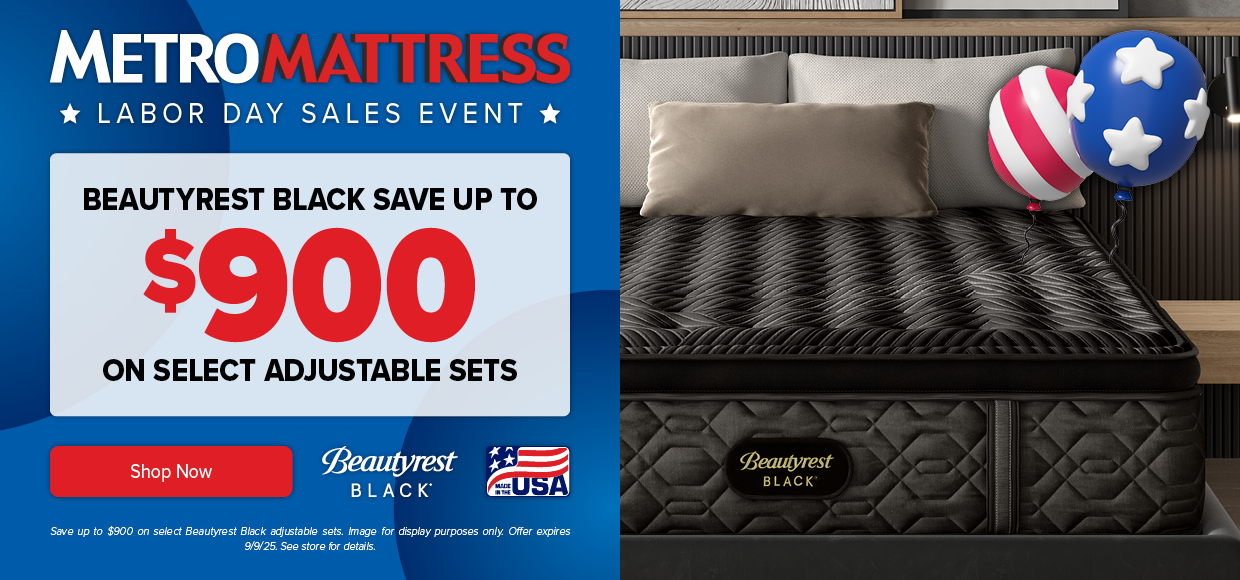 Metro Mattress | Mattress Stores in the Northeast
